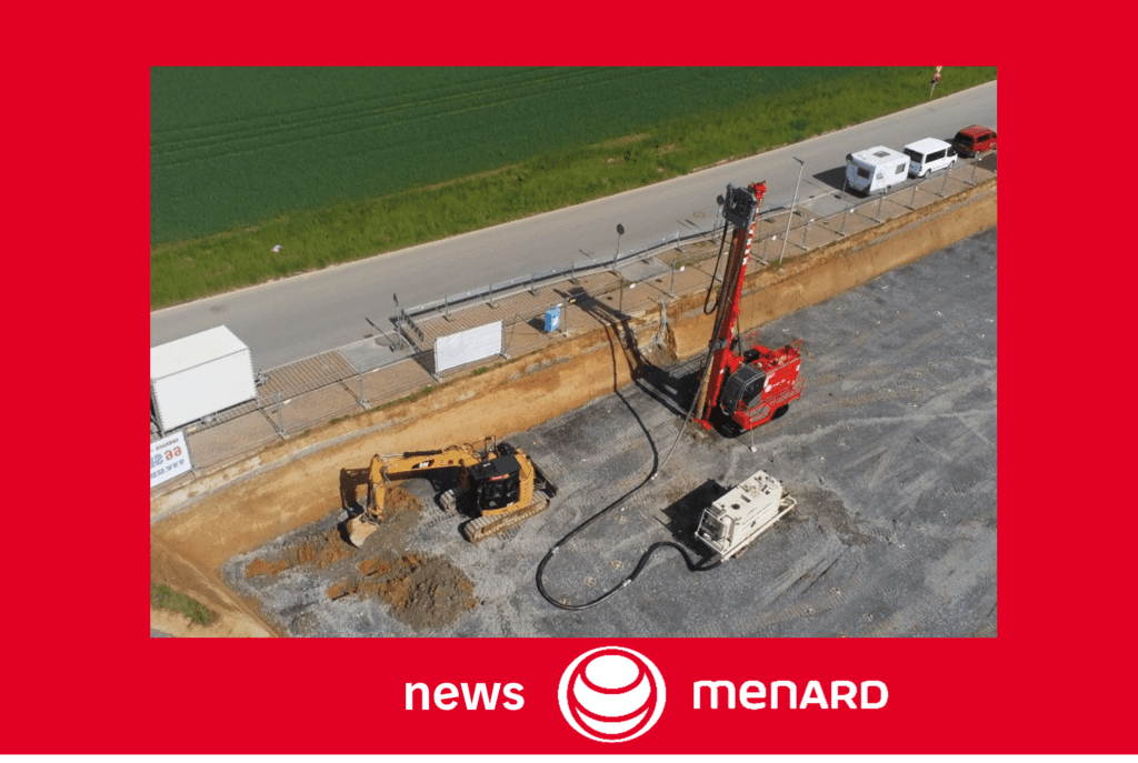 News | Maschinenpark | Enteco 250 | MENARD GmbH