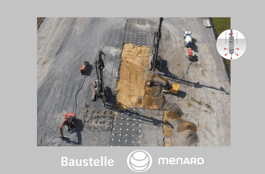 Projekt | Sedimentationsbecken Lünen | MENARD GmbH